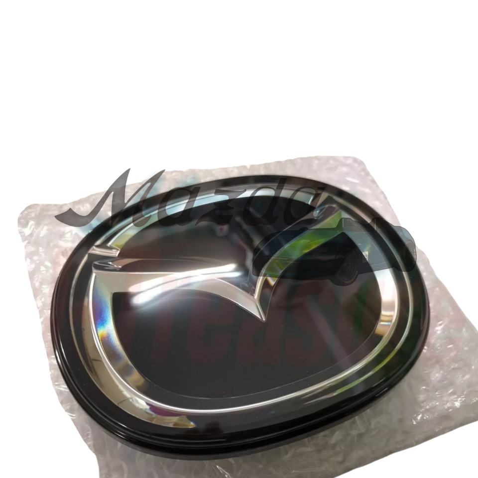 OEM Genuine 2019-2025 Mazda 3 CX-30 Front Mascot Logo Emblem Badge BCKB ...
