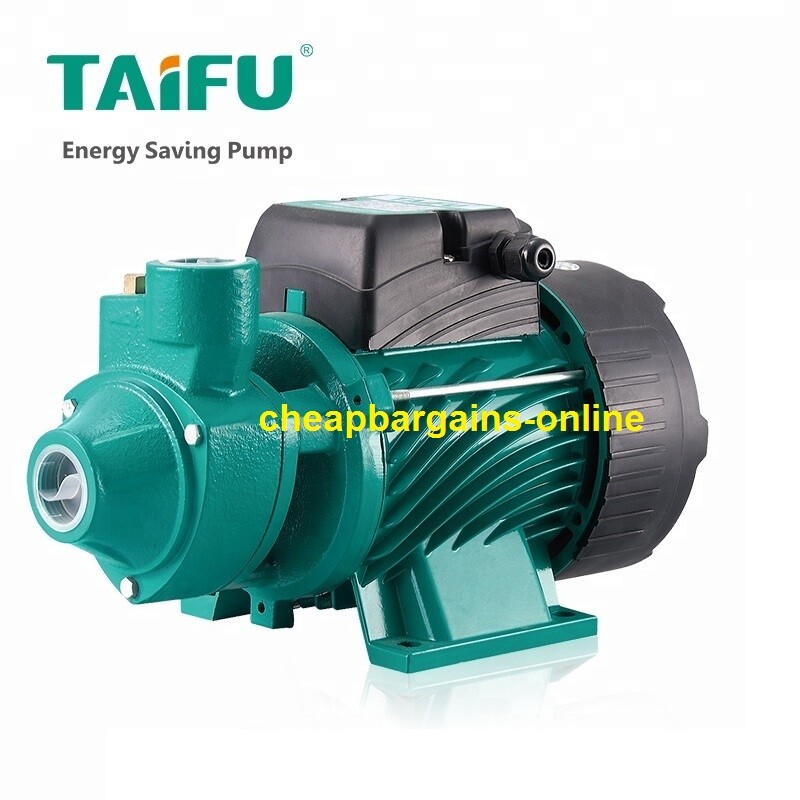 PERIPHERAL WATER PUMP DOMESTIC 35 L/pm TAIFU QB60 WATER TRANSFER PUMP 1" FITTING | eBay Australia