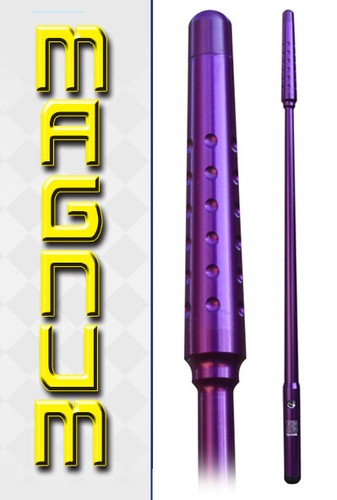 ZEUS - Magnum -PURPLE High Performance Antenna | eBay