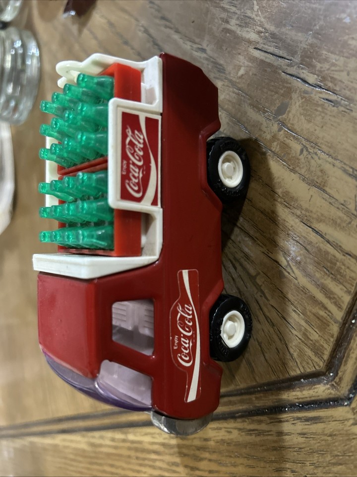 Coca-cola Buddy L. Corp. Truck | eBay