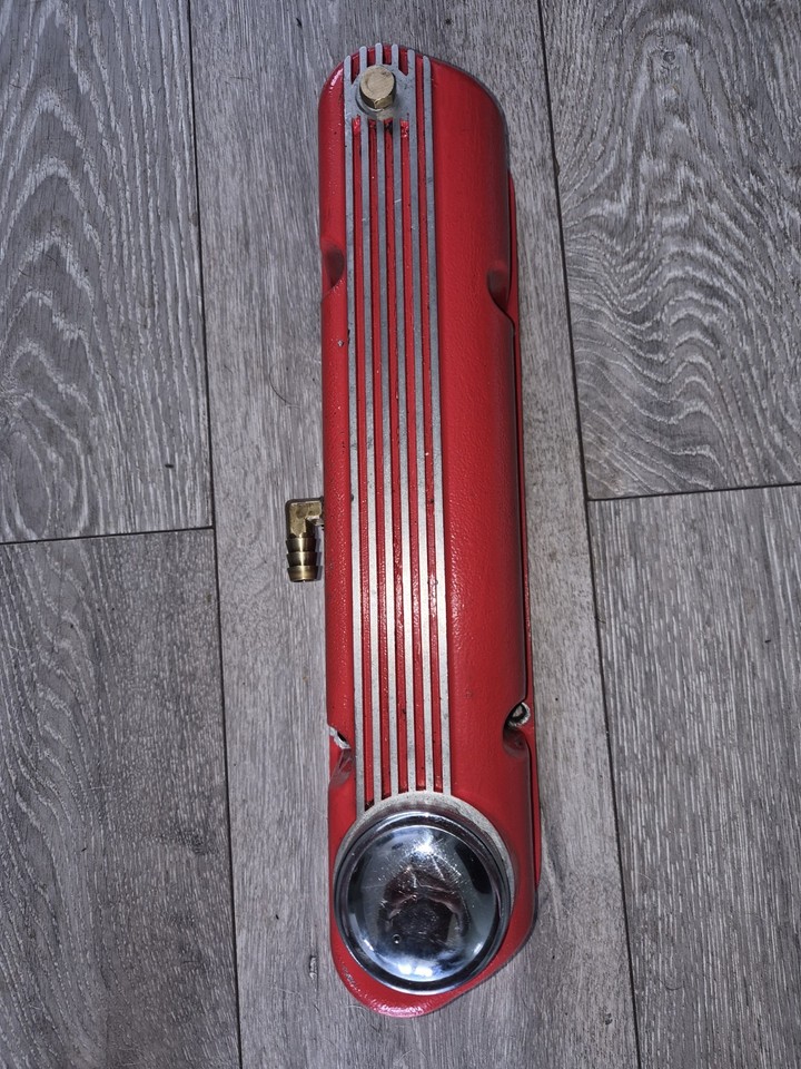 Crossflow 1600 Rocker Cover Alloy . Mk2 Escort xflow mk1 ford | eBay UK