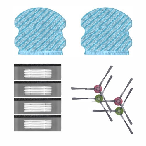 Effective Cleaning Tools Compatible with For Ecovacs For Deebot Models ...