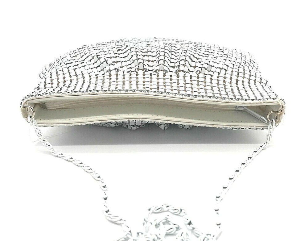 Metal Mesh Evening purse "Medium Size" (New) USA Stock | eBay