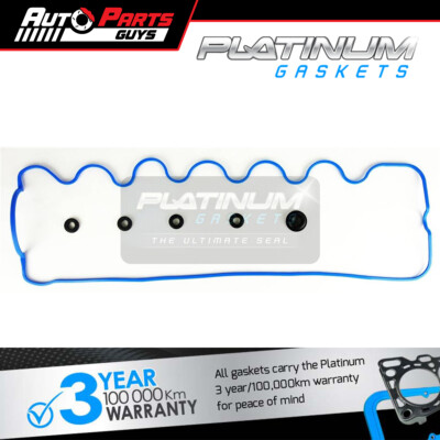 Rocker Cover Gasket fits Ford Falcon XR6 VCT AU 1998 - 2002 | eBay ...