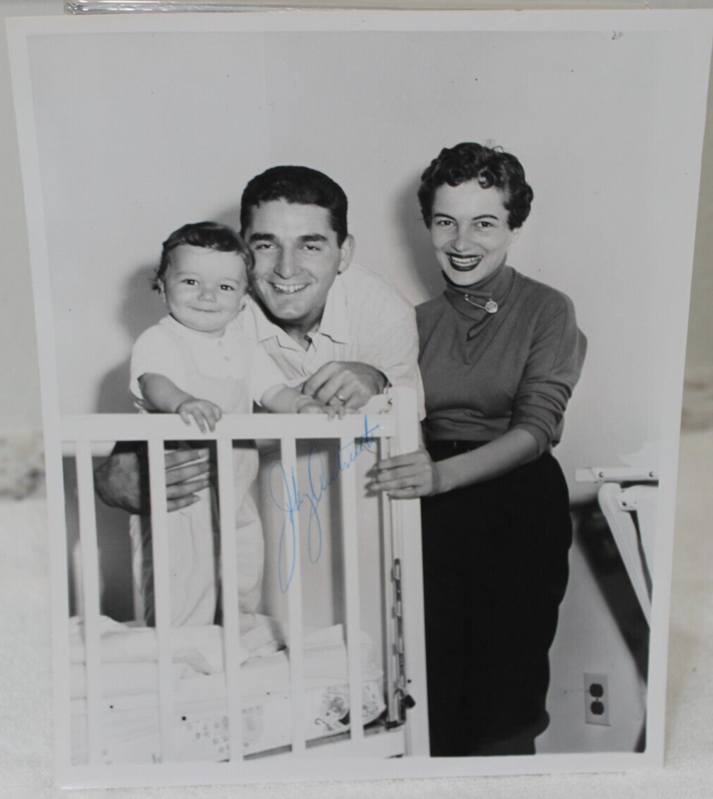 Johnny Antonelli Signed Giants 8x10 Photo Autograph | eBay