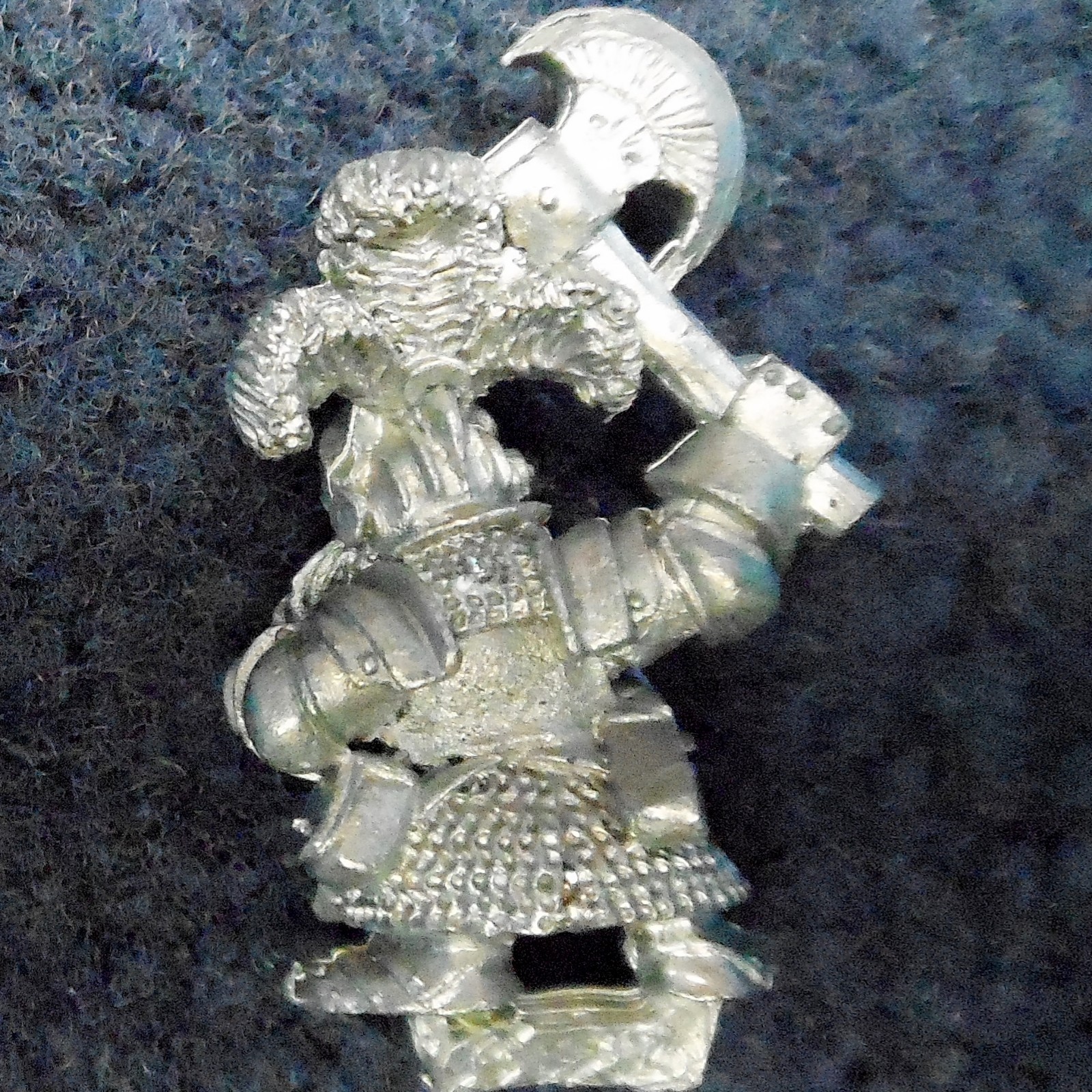 1992 Marauder Dwarf Iron Breaker 5 Citadel Warhammer Iron Breakers MM16 ...