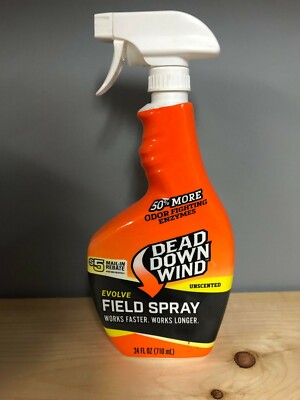 Dead Down Wind Unscented Evolve Field Spray | eBay