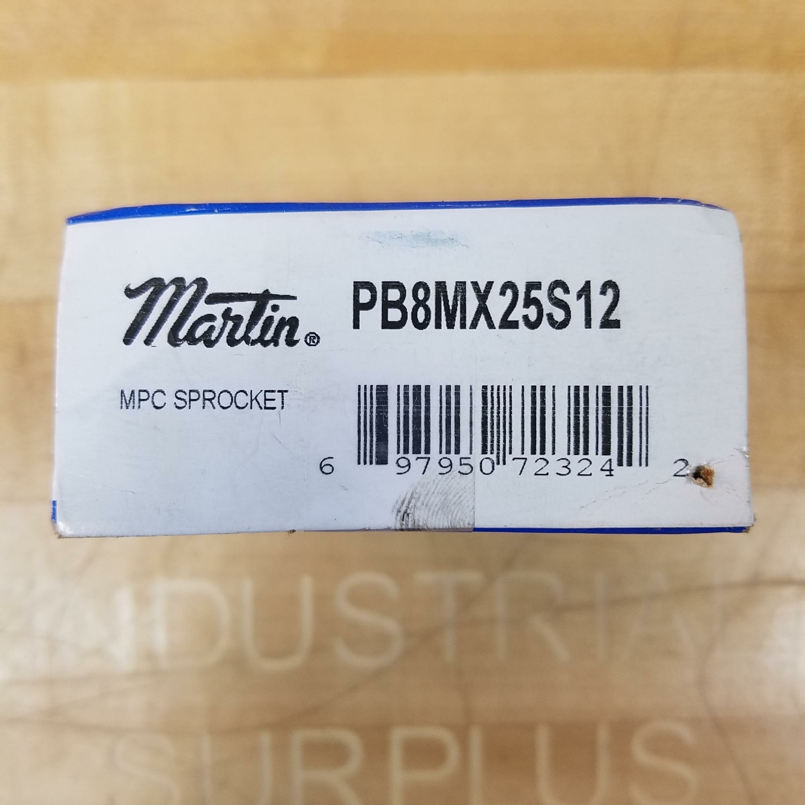 MARTIN - PB8MX25S12 - SPK MPC MPB - UPC 697950723242 ( MADE TO ORDER ...