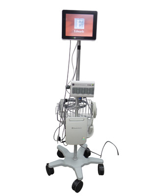 Edwards Lifesciences EV1000 Hemodynamic Monitoring System - Free ...