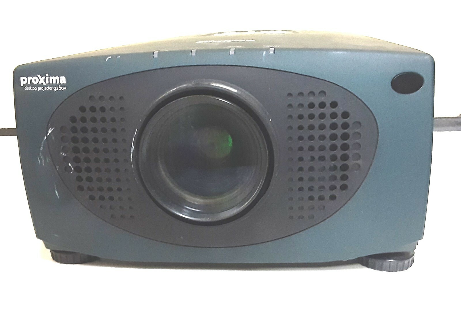 Proxima 9260+ Portable Multimedia Desktop Projector - Tested Working ...