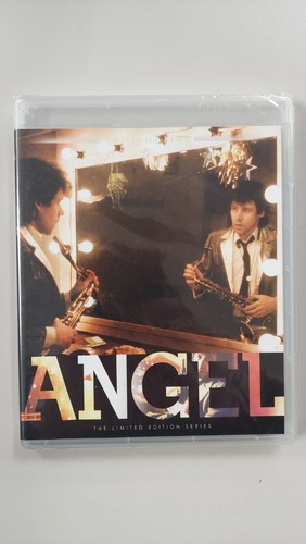 Angel aka Danny Boy (Blu-ray, 1982) Twilight Time Limited 3000 Units Neil Jordan | eBay