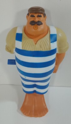 McDonald's Disney Pixar Luca #8 Happy Meal Toy Swimming Massimo ...