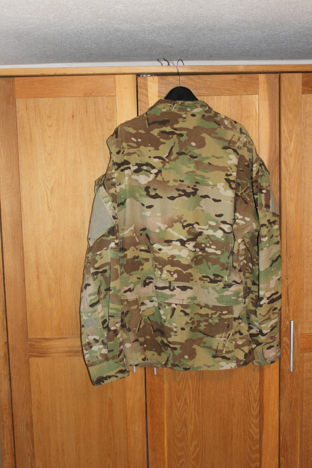 US Army DCU BDU Jacke jacket coat air crew combat OEF multicam | eBay.de