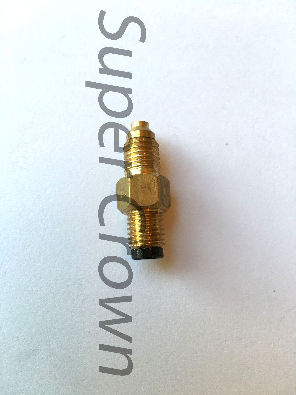 One-Way Lube Brass Metering Check Valve 4mm Inline Connector PSS 0 ...