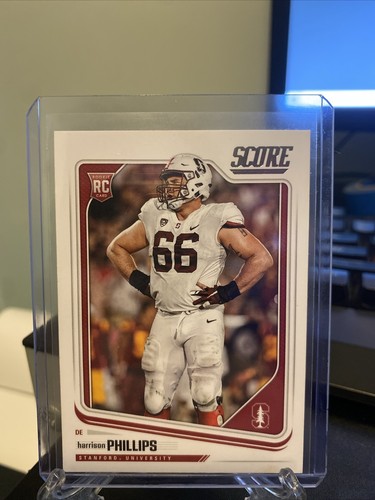 2018 Score Rookies Harrison Phillips #440 Rookie RC | eBay