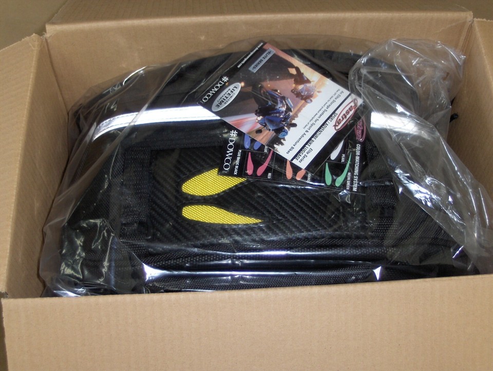 Dowco Fastrax Sport Luggage Series Tank Bag Motorcycle Storage # 102199 ...