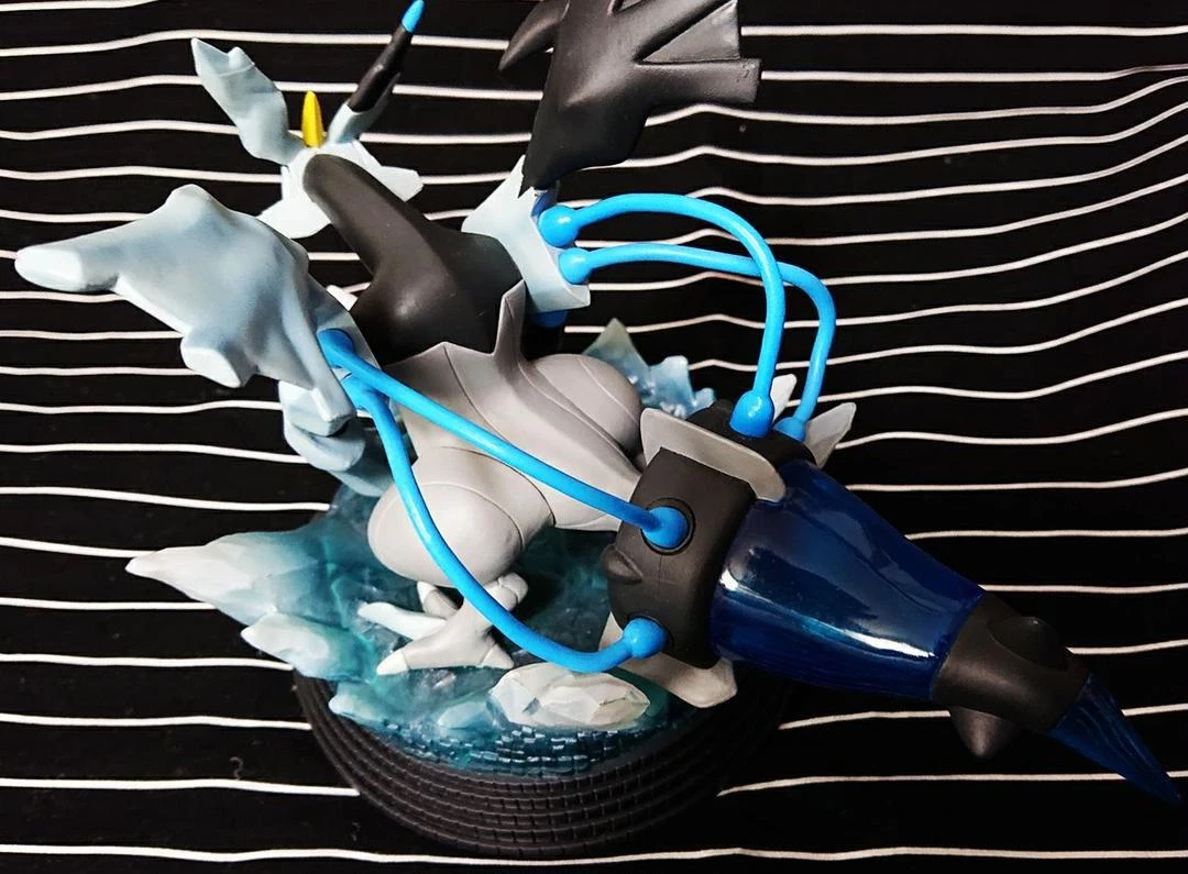 Pokemon Mega Kyurem Black
