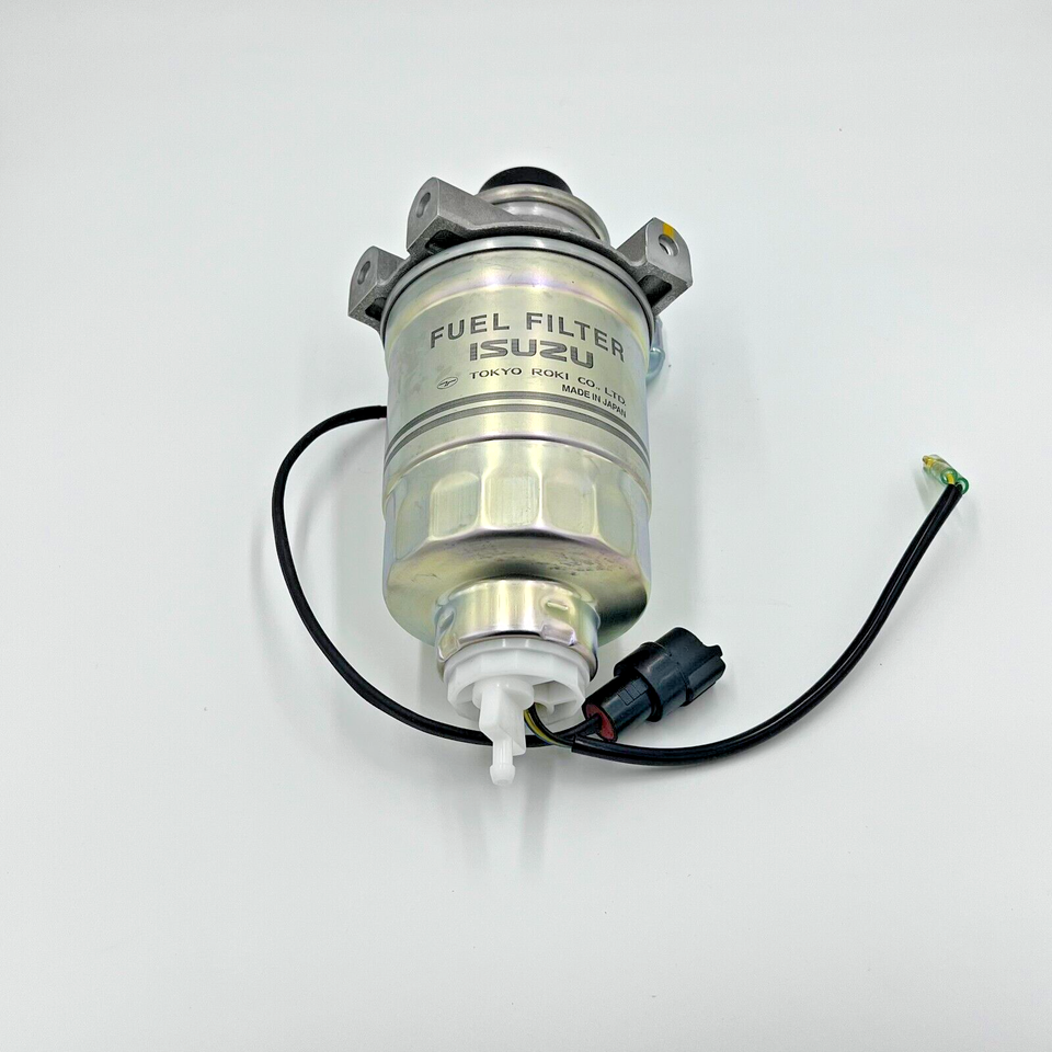 Isuzu NQR NPR NPR-HD 4HK1 5.2L Fuel Sedimenter Oil Water Separator for ...