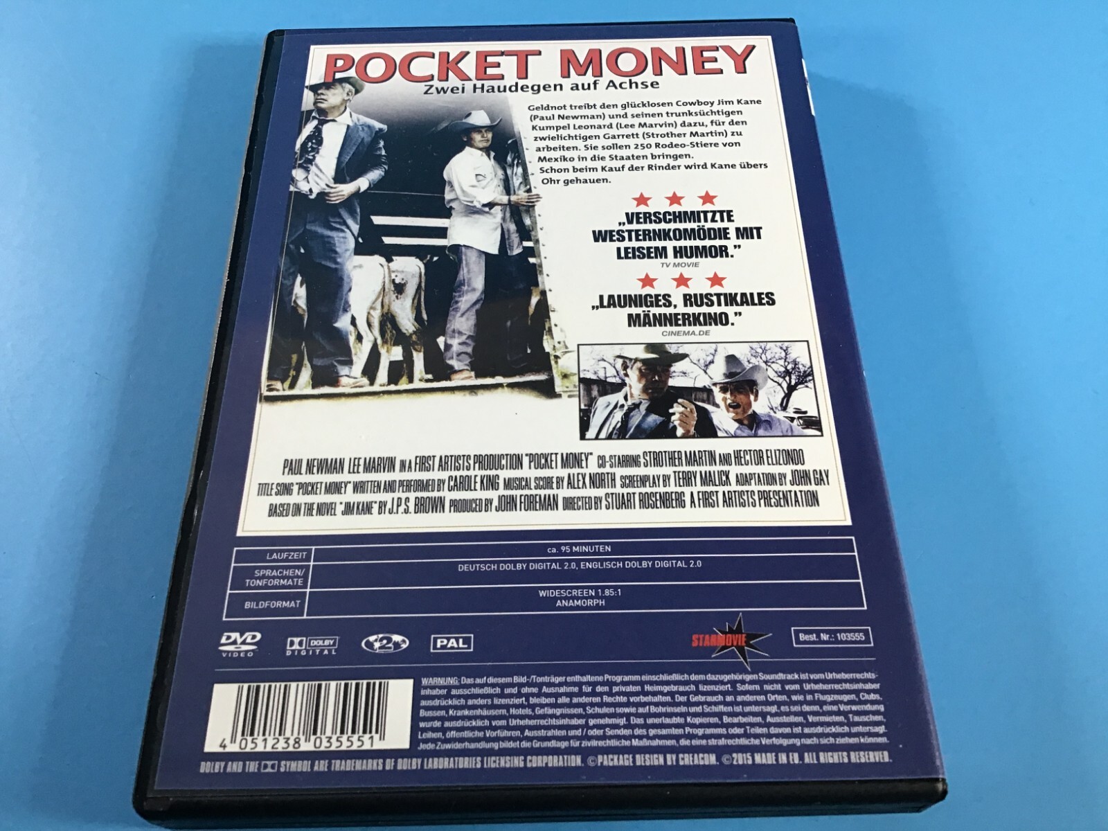 Pocket Money (DVD) online kaufen | eBay.de
