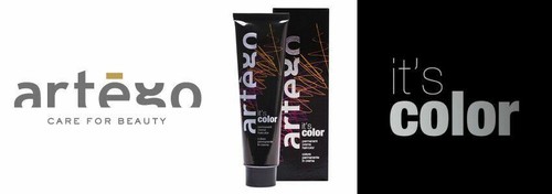 Artego It`s Color Permanent Creme Hair Dye Color, Variety Colors, 150ml ...