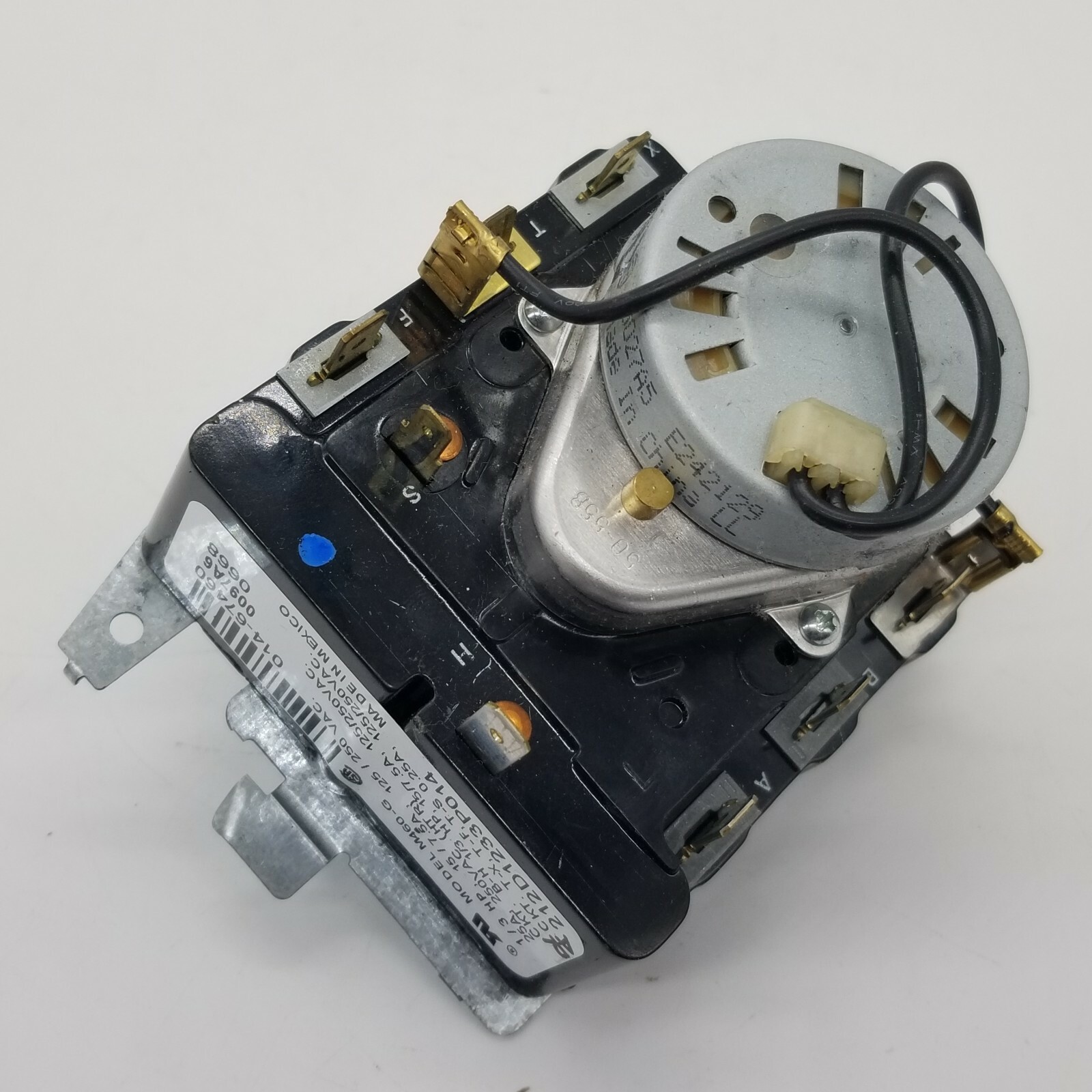 Genuine OEM GE Dryer Timer 212D1233P014 Lifetime Warranty *Same Day ...