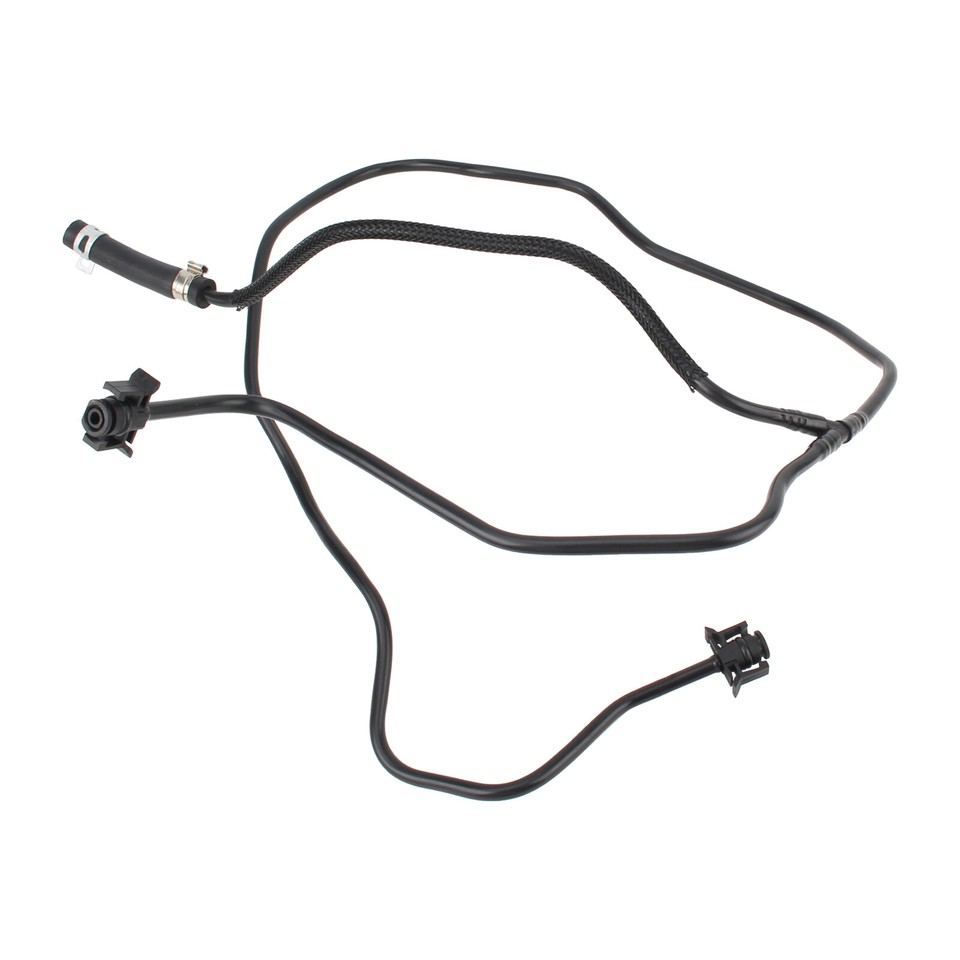 For 12 thru 18 Focus Ford Radiator Coolant Overflow Reservoir Tank Hose ...