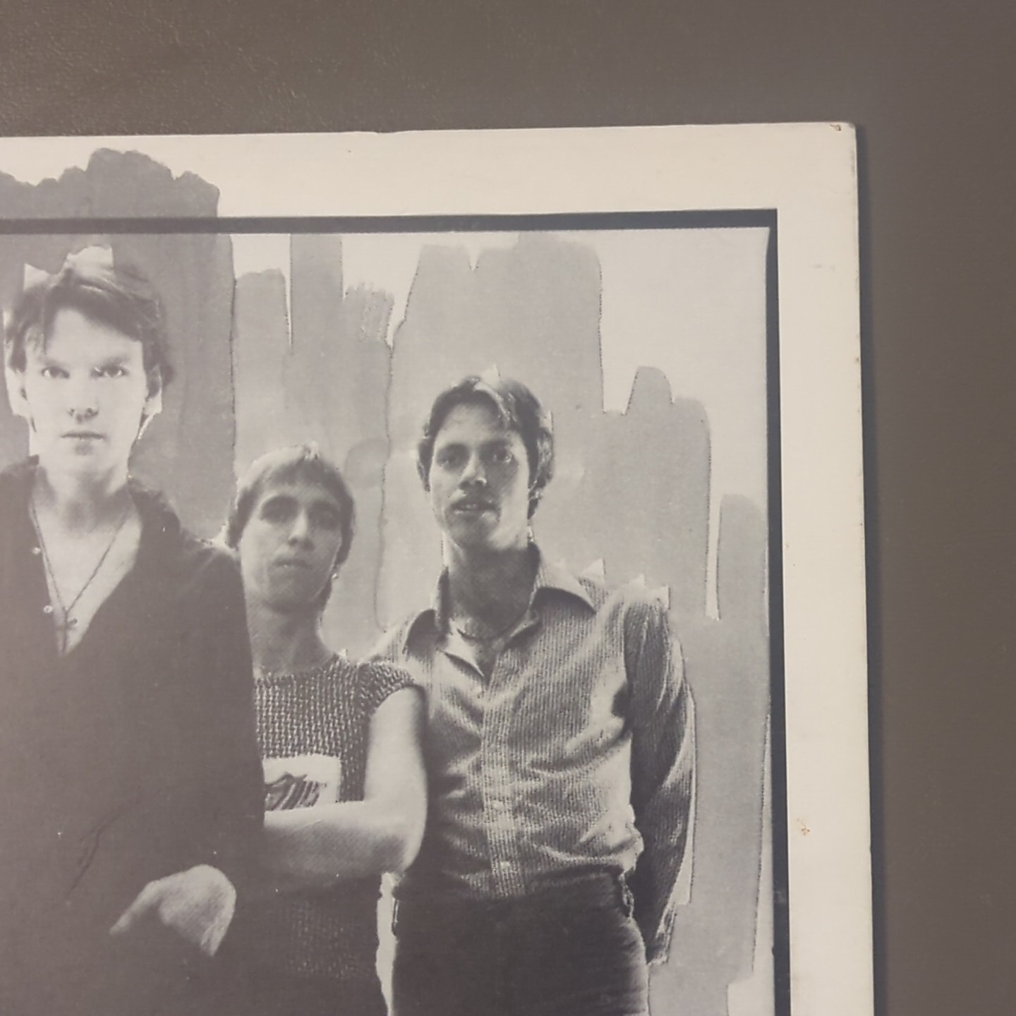 The Jim Carrol Band - Live Dreams. Vinyl Record. My Father's Place 12 ...