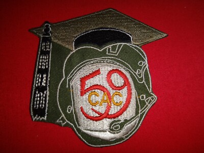 Vietnam War Patch US 59th Combat Aviation Company THE DEANS | eBay ...