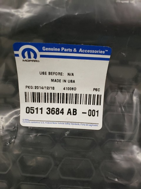 Grille Mopar 5113684AB fits 14-20 Dodge Durango for sale online | eBay