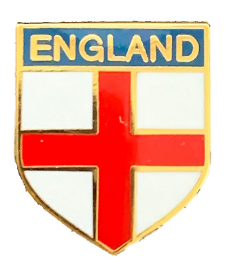 England Saint George Cross Quality enamel lapel pin badge T865 | eBay