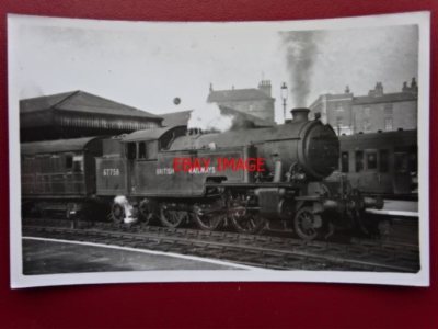 PHOTO LNER CLASS L1 LOCO NO 67758 | eBay