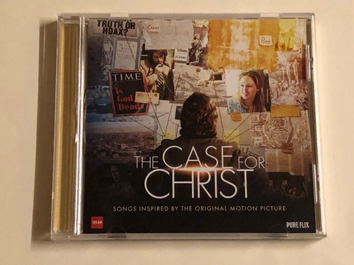 The Case For Christ - Soundtrack ( CD, 2017) | eBay Australia