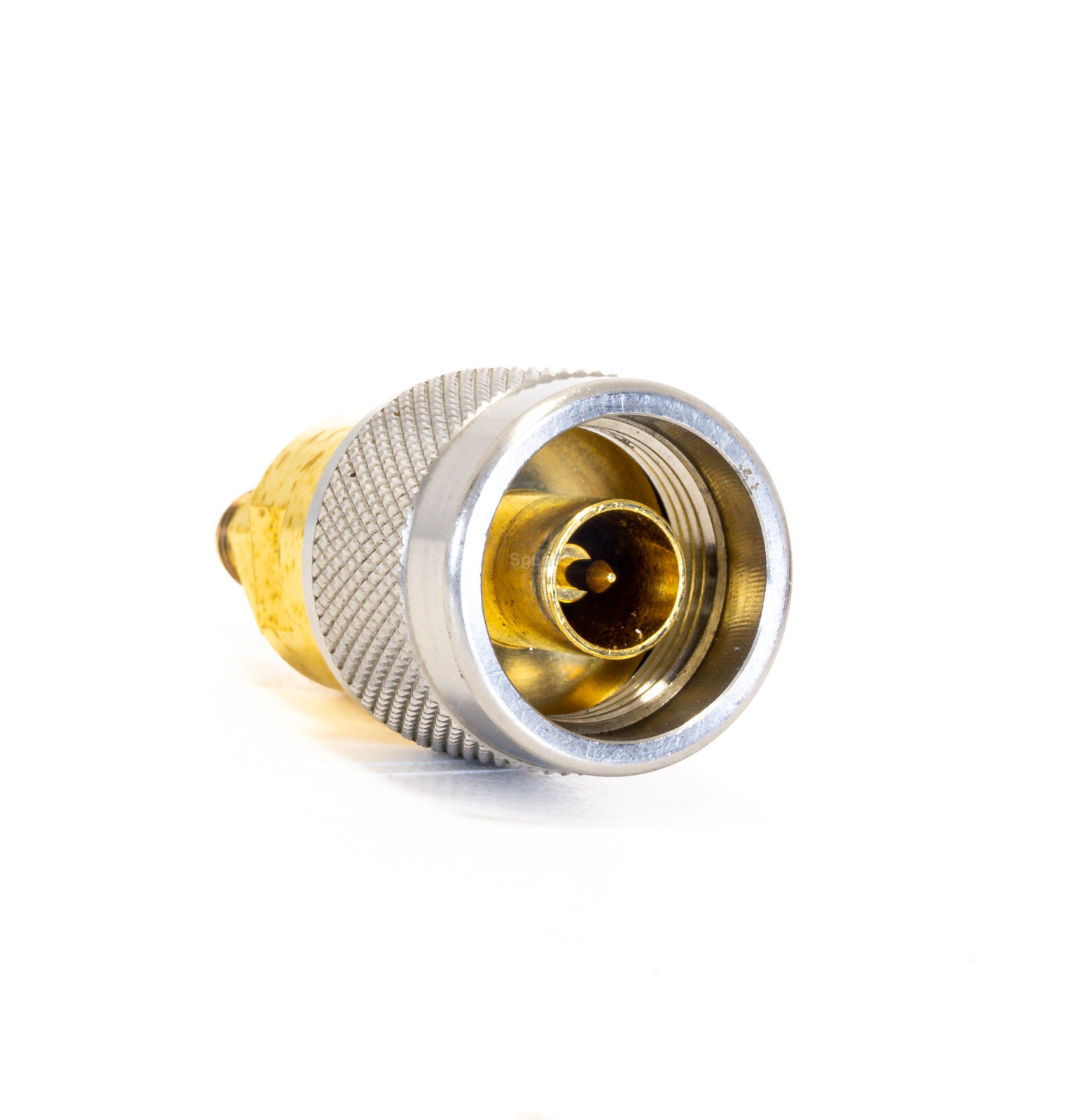 Hp Agilent 1250-1744 N Male To Apc 3.5 Female Adapter Test Port for ...
