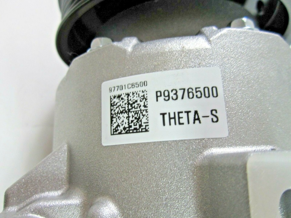 OEM A/C COMPRESSOR & CLUTCH FOR 15-18 KIA SORENTO 2.0L 2.4L # 97701 ...