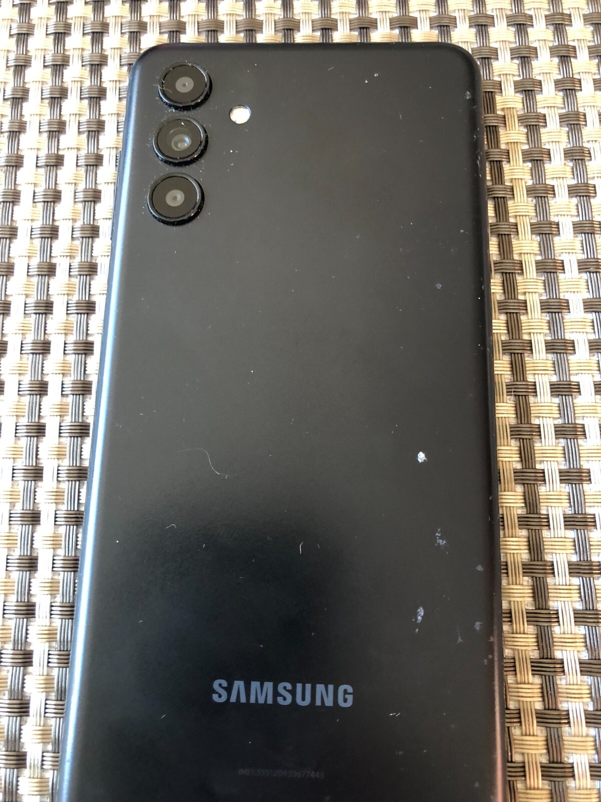 Samsung Galaxy A13 5G SM-A136U (Black 64GB) Metro PCS | eBay