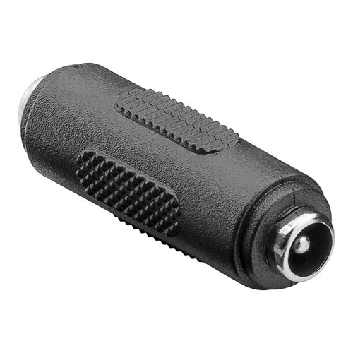2.1mm Female DC Power Barrel Jack Coupler Adapter CCTV Cable Joiner ...