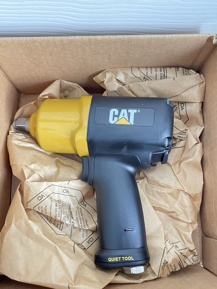 CAT 587-2328 1/2 Impact Wrench (SHIPS NEXT DAY ) NEW IN BOX | eBay