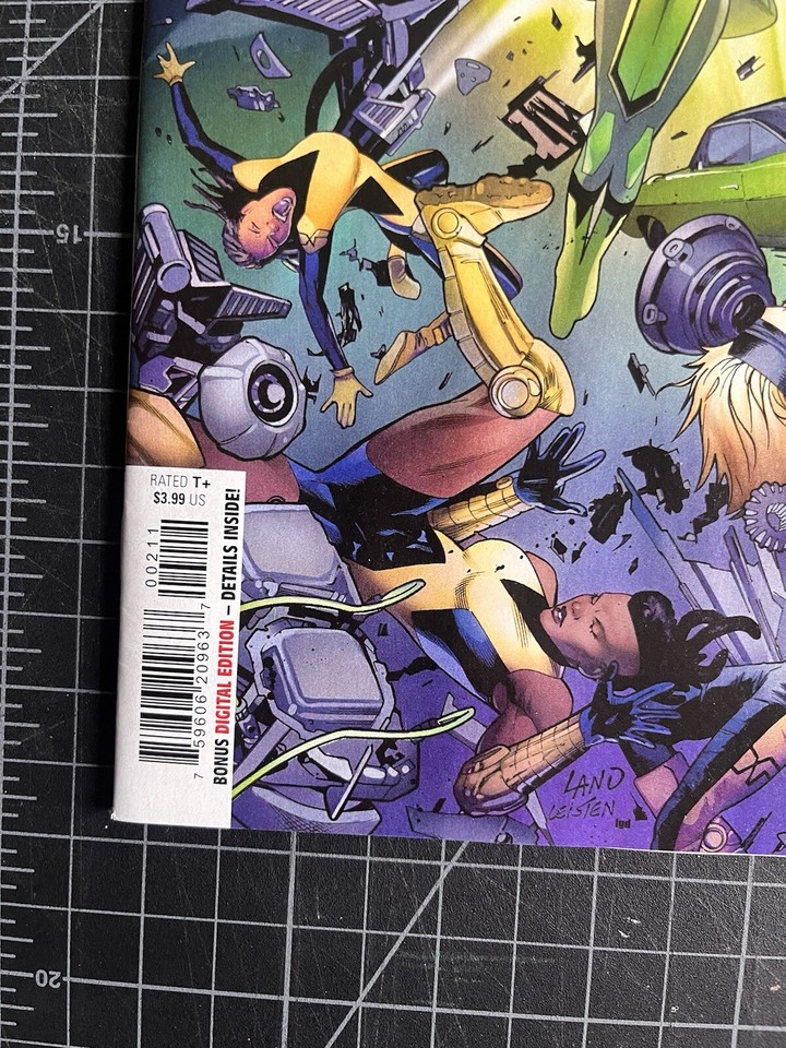 X-Factor #1-2 Marvel Comics 2024 MCU Current Series 1st app Granny ...