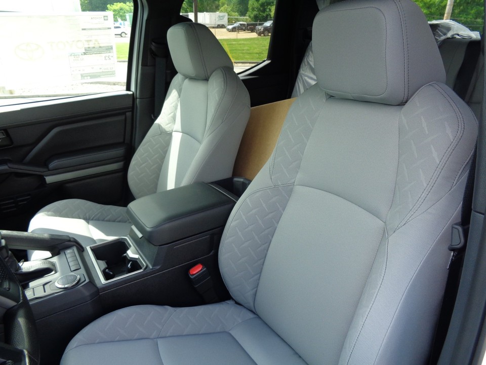 2025 Toyota Tacoma New 2025 Tacoma SR5 2WD 2.4L Turbo Ice Cap White | eBay