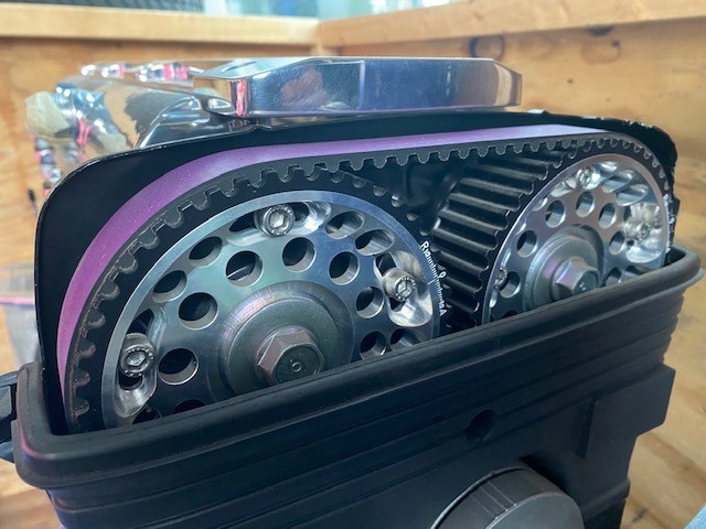 PHR Powerhouse Racing 2JZ-GTE 3.4L Stroker Race Engine | eBay