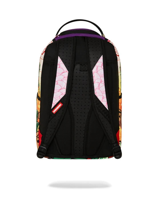 SPRAYGROUND PINK PANTHER FORTRESS OF MONEY-TUDE BACKPACK B7391 NEW IN ...
