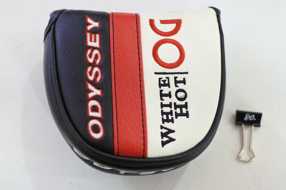 Odyssey White Hot OG #7 BIRD Right-Handed Putter 38.5in 596g w/HC 5142 ...