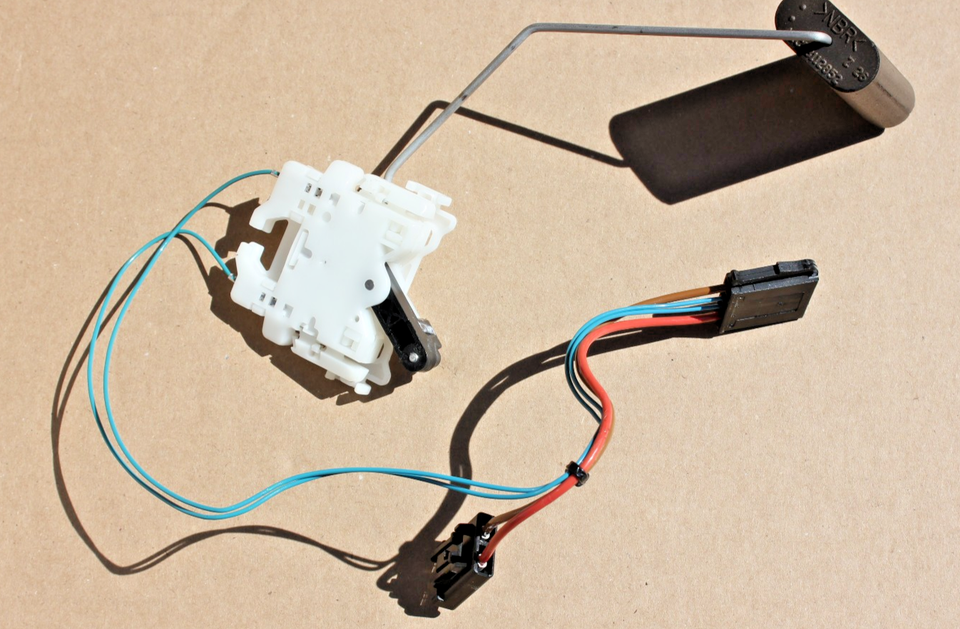 2013-2016 Dodge Dart Fuel Pump Level Leveler Sender Sensor Unit | eBay