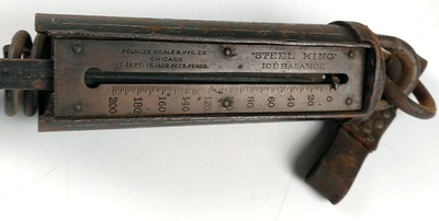 Scales - Scale 200 Lbs