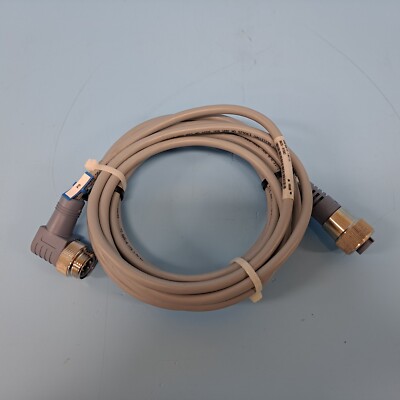 202-0503 AMAT APPLIED 0620-01563 CABLE ASSY DNET DROP 5.0METER 300V 80C ...