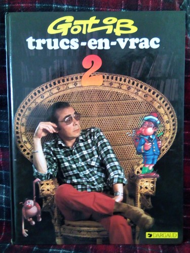 GOTLIB – TRUCS-EN-VRAC 2 – DARGAUD Editeur – Avril 1985 | eBay