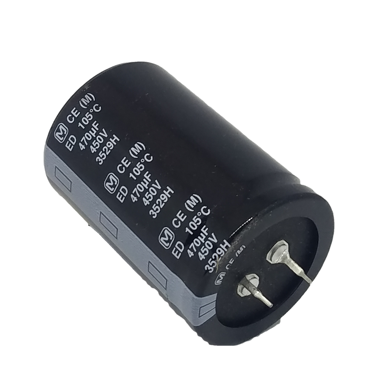 EET-ED2W471EA PANASONIC Cap Aluminum Lytic 470uF 450V 20% (35 X 50mm ...