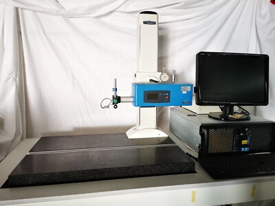 Rauheitsmessgerät und Konturenmessgerät Hommelwerke (Hommel-Etamic ...