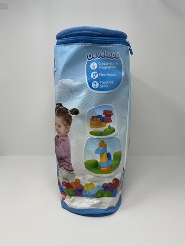 Mega Bloks DCH63 Big Building Bag - 80 Piece for sale online | eBay