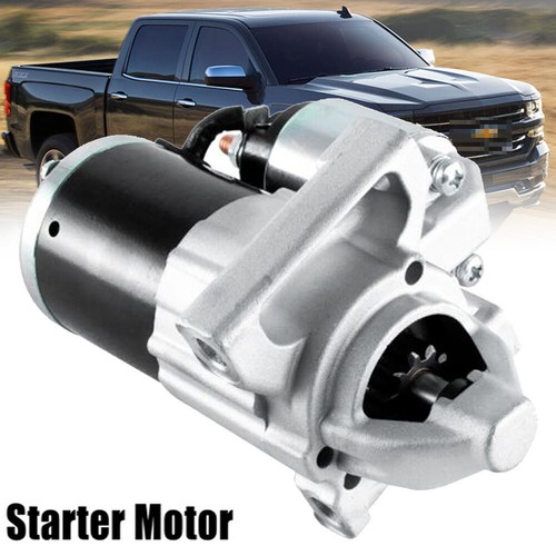 Starter For 2014 2015 2016 Chevy Silverado 1500 GMC Sierra 1500 Yukon ...